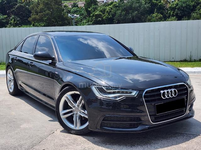 2012 Audi A6 2.0 TFSI S-LINE (A)1/VIP/OWN/CARKING - Cars for sale in ...