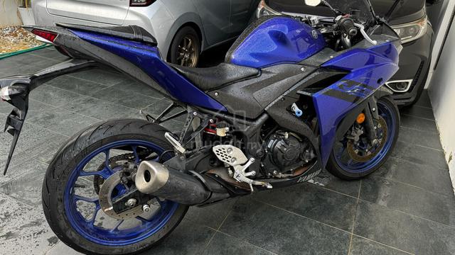 Yamaha R25 V1 2018 - Motorcycles for sale in Pasir Gudang, Johor