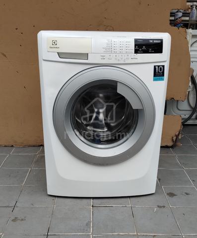 Electrolux Inverter Washing Machine Washer 8kilos - Home Appliances ...