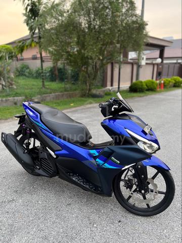 NVX V2 keyless - Motorcycles for sale in Tanjung Malim, Perak 113062767 ...