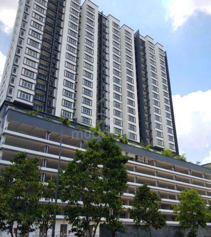 Service Residence for Rent, 3 Bedroom, 900 sq.ft, Simfoni 2, Semenyih ...