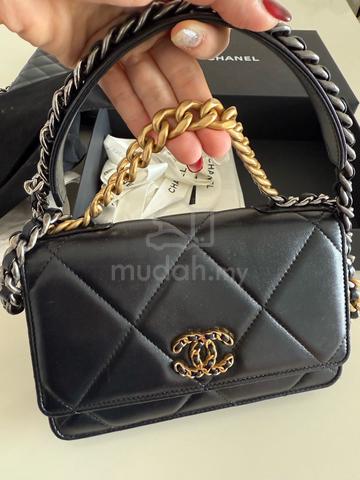Chanel 19 WOC - Bags & Wallets for sale in Mid Valley City, Kuala Lumpur