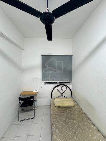 Room for Rent, 150 sq.ft, Petaling Jaya, Selangor | Mudah.my