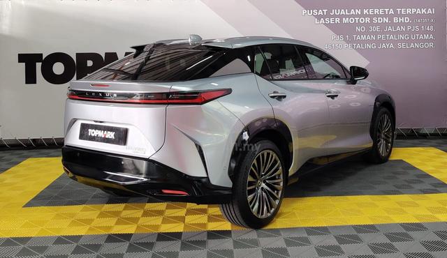 Lexus RZ RZ450E LUXURY(A)-PRE REG 8 YEARS WARRANTY - Cars for sale in ...