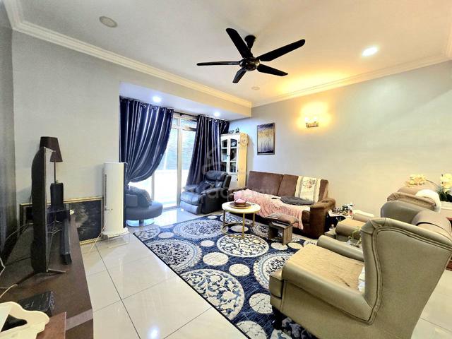Apartment for Sale, 3 Bedroom, 965 sq.ft, Intan Apartment (Setiawangsa ...