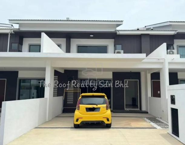 2-storey Terraced House for Sale, 4 Bedroom, 2136 sq.ft, Bertam, Penang ...