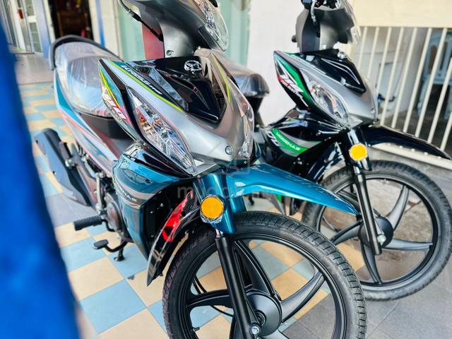 MODENAS MR3 Euro 4 - Motorcycles for sale in Wangsa Maju, Kuala Lumpur