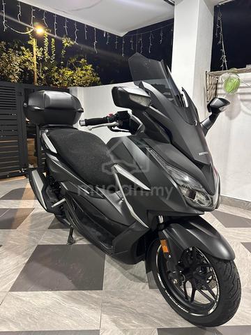 Letting Go - Honda Forza 250 / NSS 250 - Motorcycles for sale in Taman ...