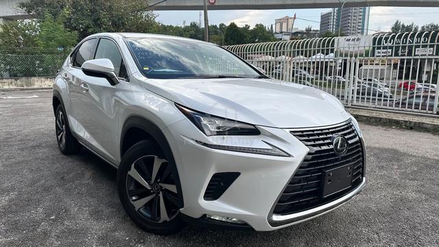 2021 Lexus NX300 VERSION L 2.0L FULL SPEC GRD 4.5B - Cars for sale in ...