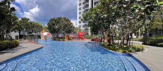 Condominium for Rent, 2 Bedroom, 500 sq.ft, M Adora, Wangsa Maju, Kuala ...