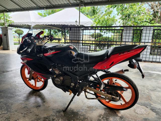 Kawasaki rr150 - Motorcycles for sale in Kamunting, Perak