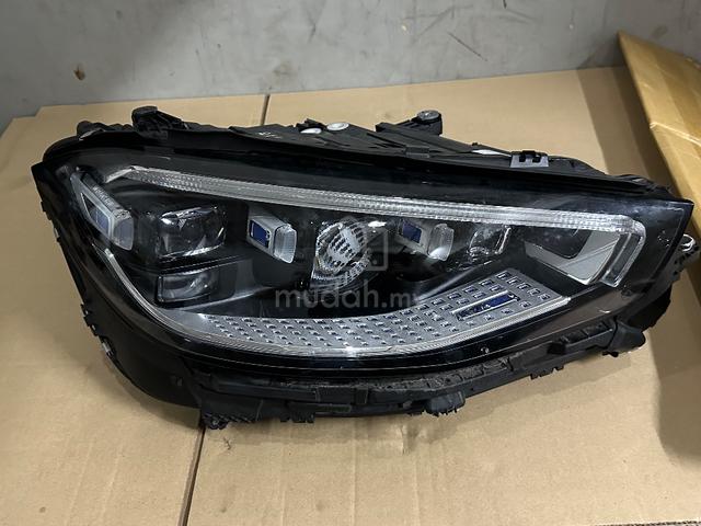 Mercedes Benz S-Class W223 Headlamp LED - Car Accessories & Parts for ...