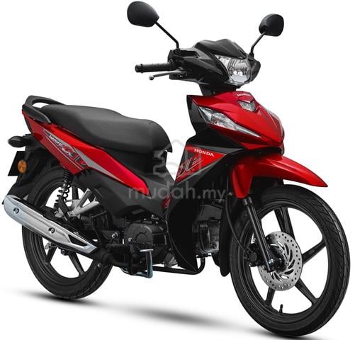 NEW HONDA WAVE ALPHA FI Whatsapp Apply 110cc - Motorcycles for sale in ...