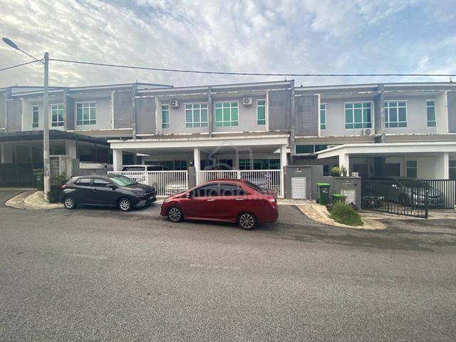 2-storey Terraced House for Sale, 4 Bedroom, 1539 sq.ft, Jitra, Kedah ...