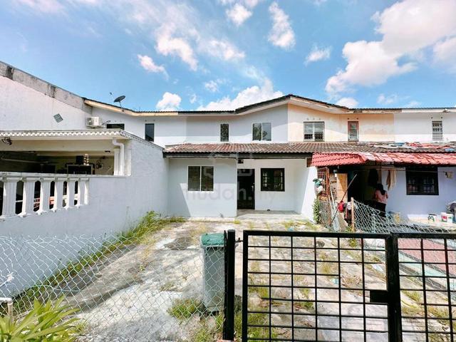 2-storey Terraced House for Sale, 3 Bedroom, 1100 sq.ft, Pasir Gudang ...