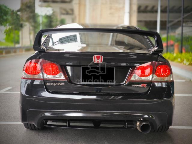 2008 Honda CIVIC 2.0 TYPE R (M) FD2R JDM - Cars for sale in Cheras ...