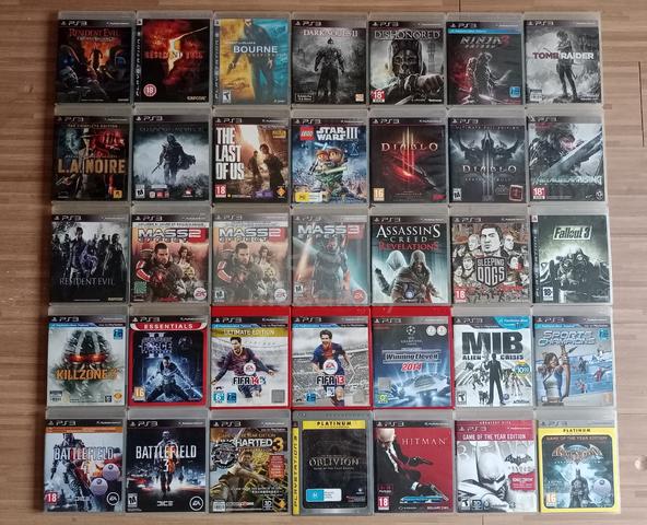 Sony Original PS3 CD Game Part 2 💯 All Good - Games & Consoles for sale ...