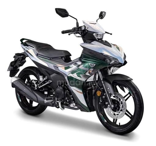 YAMAHA Y16ABS Y 16 y16 new COLOUR *SENANG LULUS* - Motorcycles for sale ...