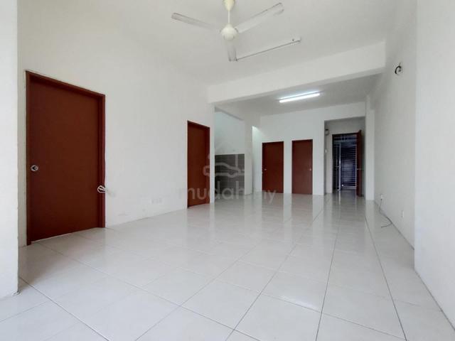 Apartment for Sale, 3 Bedroom, 1044 sq.ft, Suria Residence @ Bandar ...