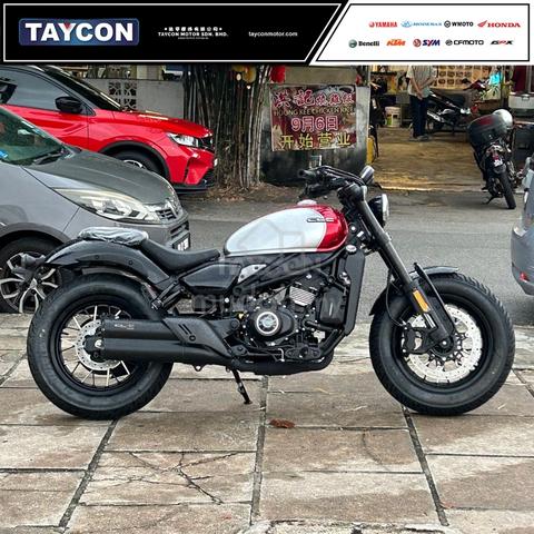 CFMOTO 450CL-C 450 CLC 450CLC 450 CL-C Ready Stock - Motorcycles for ...