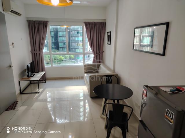 Condominium for Rent, 2 Bedroom, 615 sq.ft, Tropicana Bay Residences ...