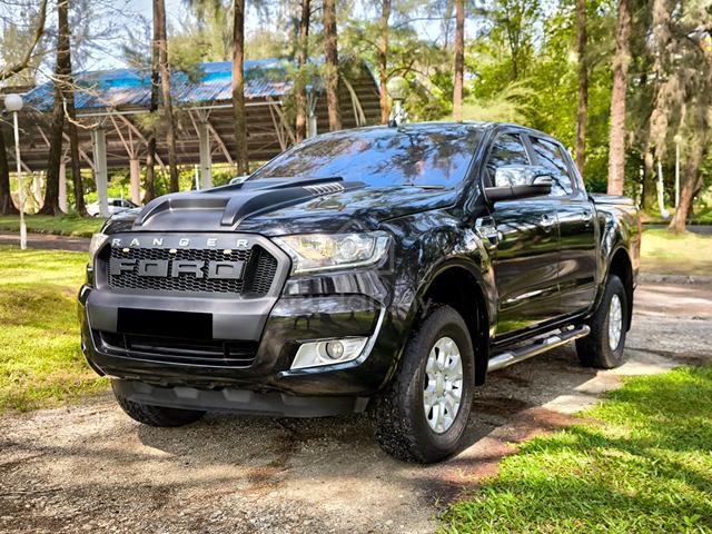 2017 Ford RANGER 2.2 XLT FACELIFT 4WD - Cars for sale in Sungai Besi ...