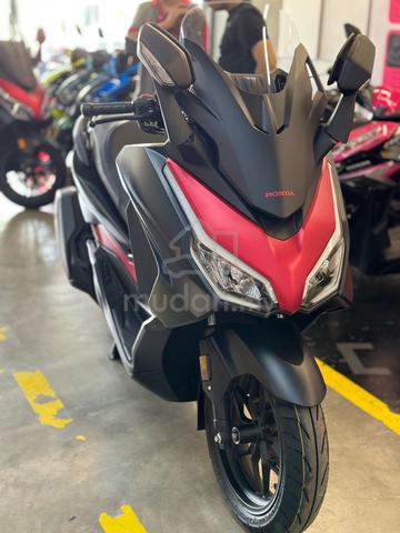 Honda FORZA NSS250 TFT XMAX RT2 RT3 ELEGAN !! - Motorcycles for sale in ...