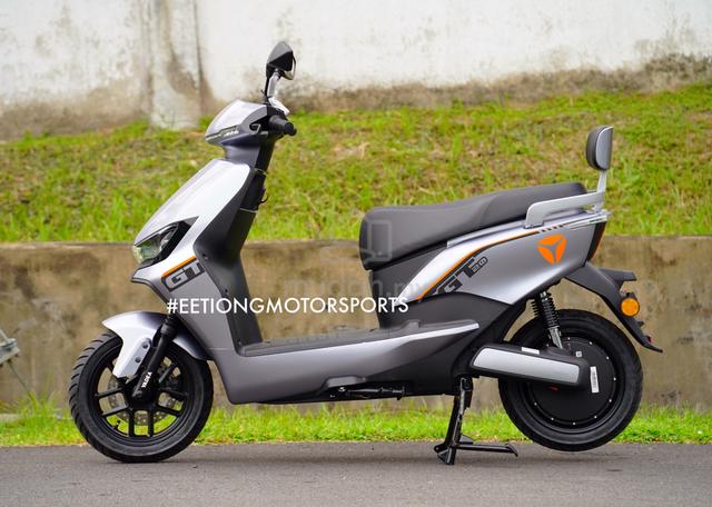 YADEA GT20 Skuter EV Smart OFFER Scooter ELECTRIC - Motorcycles for sale in Setapak, Kuala ...