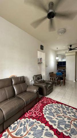 Apartment for Sale, 3 Bedroom, 850 sq.ft, Indah Court Apartment (Bukit ...