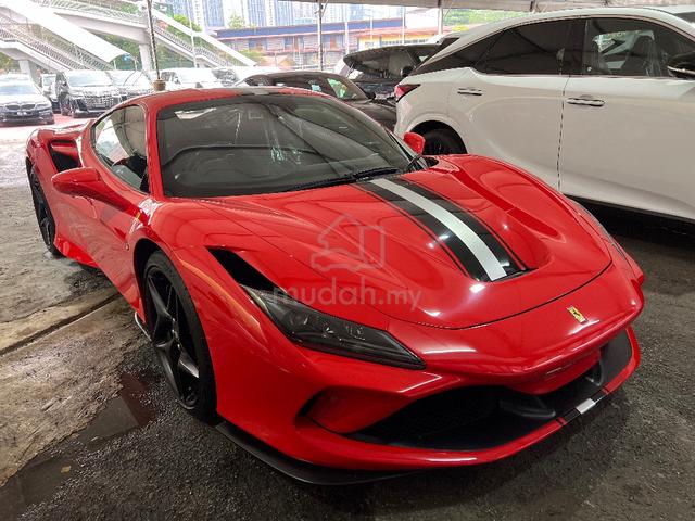 2020 Ferrari F8 Tributo 3.9 Turbo All Carbon 710Hp - Cars for sale in ...