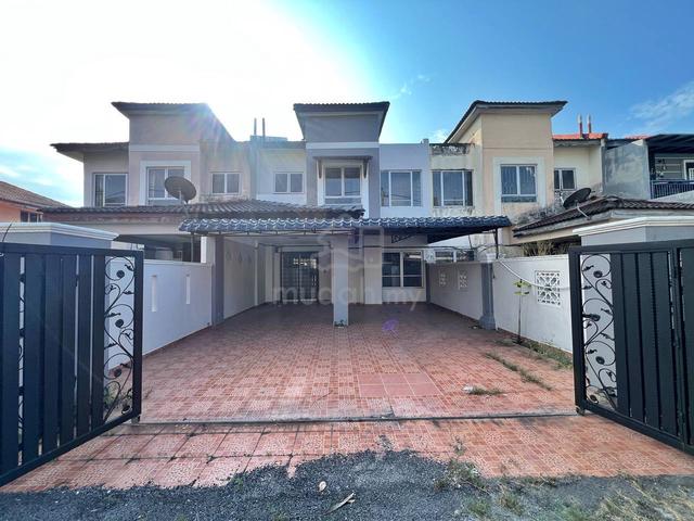 2-storey Terraced House for Sale, 5 Bedroom, 1646 sq.ft, Rawang ...