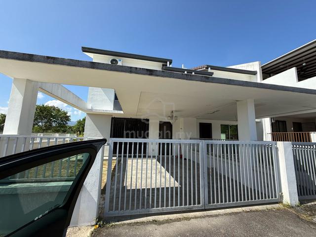 2-storey Terraced House for Rent, 4 Bedroom, 2600 sq.ft, Nilai, Negeri Sembilan | Mudah.my