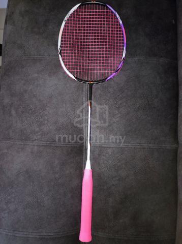 WTS Lining Halbertec 5000 - Sports & Outdoors for sale in Tebrau, Johor