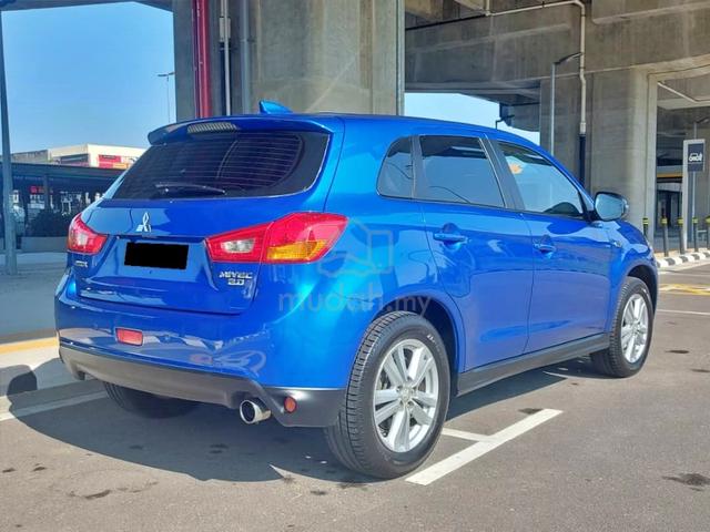 2017 Mitsubishi ASX 2.0 FACELIFT (A) SUV HIGH SPEC - Cars for sale in ...