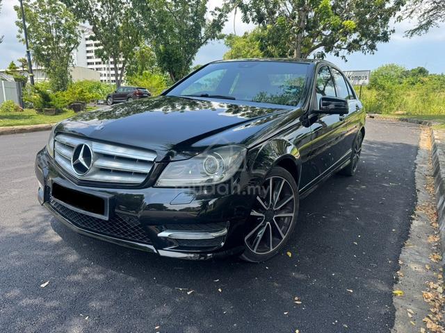 2014 Mercedes Benz C200 CGI BlueEFCY - Cars for sale in Bagan Lalang ...