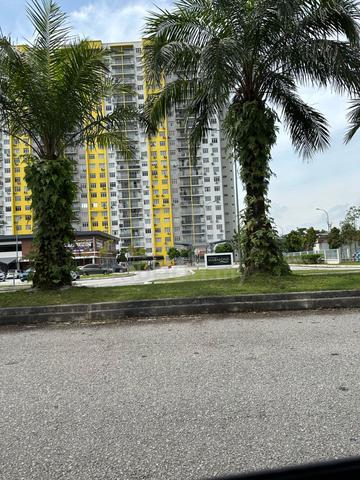 Apartment for Rent, 3 Bedroom, 850 sq.ft, Pangsapuri Harmoni 1 RSKU ...