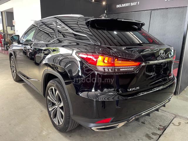 2020 Lexus RX300 F SPORT 2.0L (A) - Cars for sale in Kajang, Selangor ...