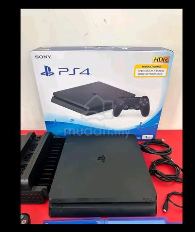 ps4 slim 500gb - Games & Consoles for sale in Bertam Ulu, Melaka