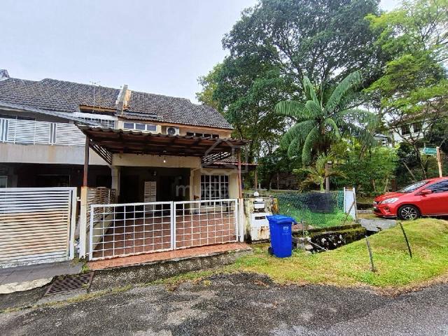 2-storey Terraced House for Sale, 4 Bedroom, 1500 sq.ft, Shah Alam ...