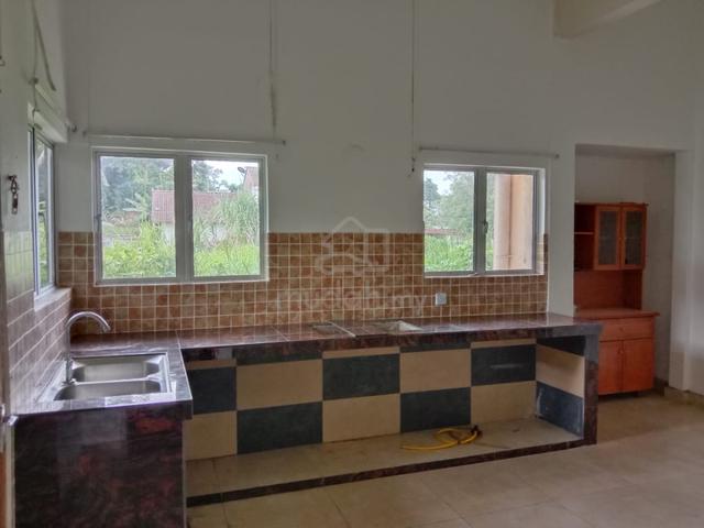 Double Storey Semi D Bungalow , Taman Kok Ann, Jalan Rasah Batu 3 1/2 ...