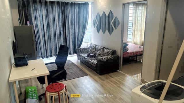 Service Residence for Rent, 2 Bedroom, 450 sq.ft, Menara U2, Shah Alam ...