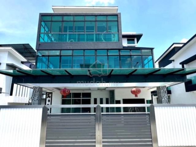 Bungalow House for Sale, 5 Bedroom, 6600 sq.ft, Rawang, Selangor | Mudah.my