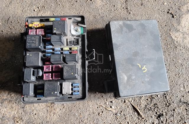Proton Persona Gen2 Fuse Box - Car Accessories & Parts for sale in ...