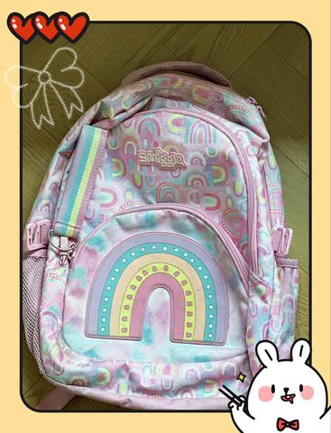 Authentic rainbow smiggle backpack - Bags & Wallets for sale in Subang ...