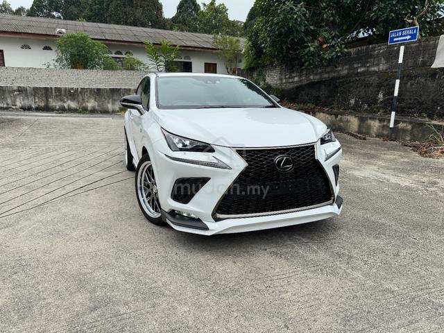 2020 Lexus NX300 F SPORT 2.0L~TRD Kit,20 Work rim - Cars for sale in ...