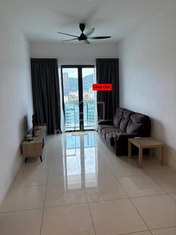 Condominium for Rent, 3 Bedroom, 950 sq.ft, Queens Residences @ Queens ...