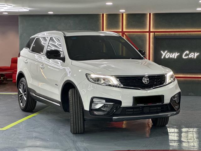 2024 Proton X70 1.5 PREMIUM X 2WD MY22 MC (A) - Cars for sale in Setapak, Kuala Lumpur