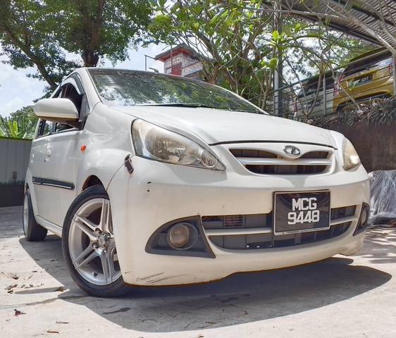 2012 Perodua Viva 850 EX (M) 5 Speed Manual - Cars for sale in Segamat ...