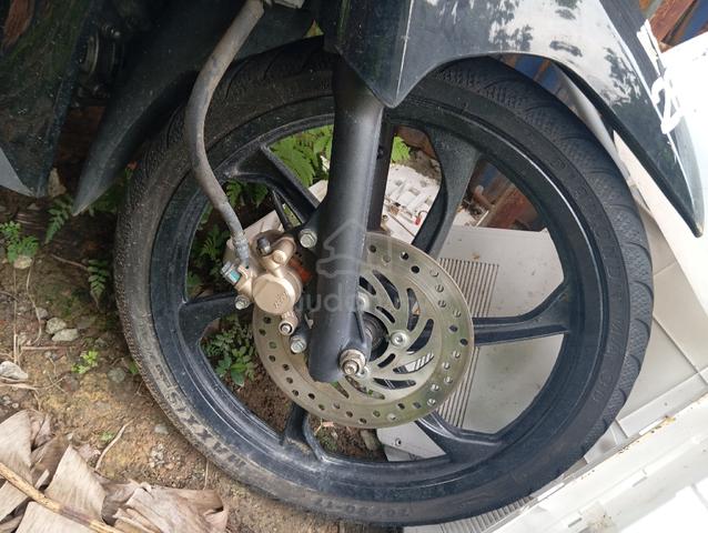 rim 125 disc depan belakang - Motorcycle Accessories & Parts for sale ...