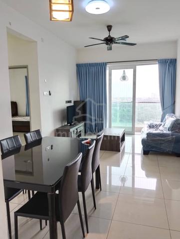 Service Residence for Rent, 2 Bedroom, 980 sq.ft, Parc Regency, Masai ...